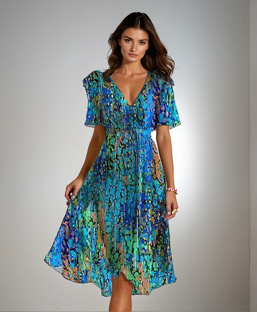 LILY | CHIC SUMMER DRESS.